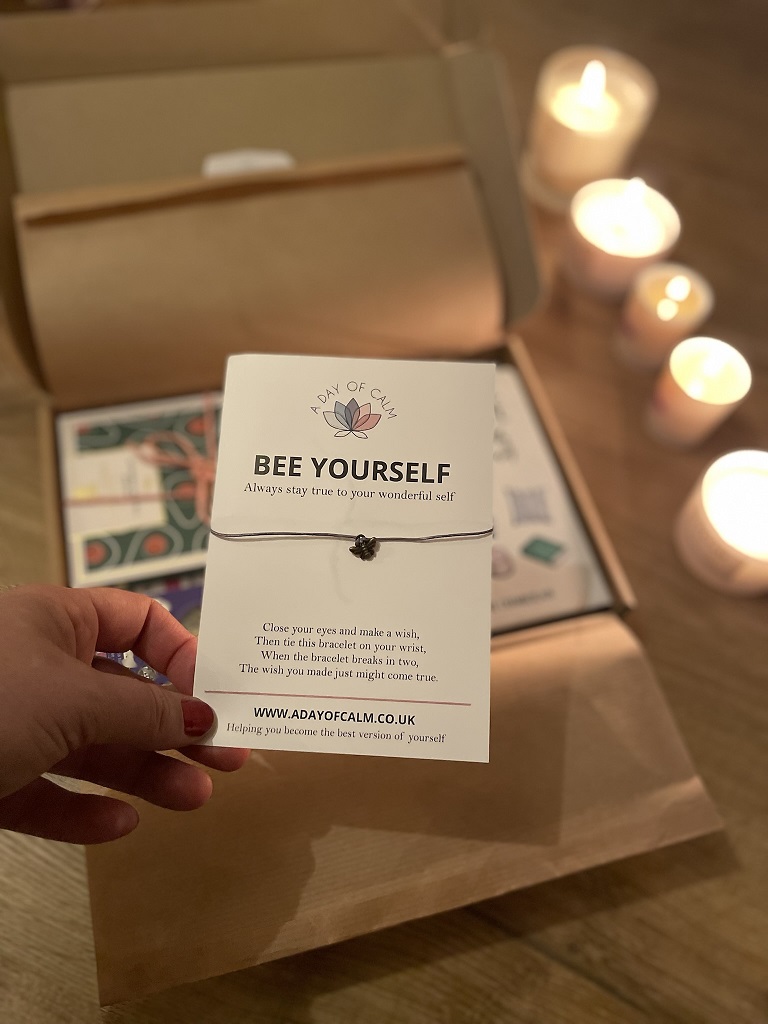 Subscription Boxes - A DAY OF CALM